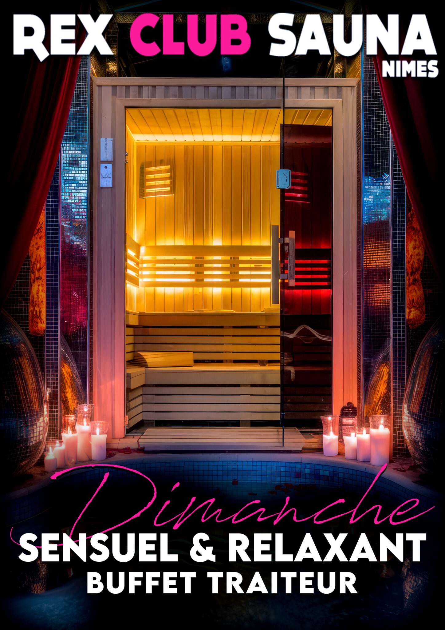 Agenda - Rex Club Sauna