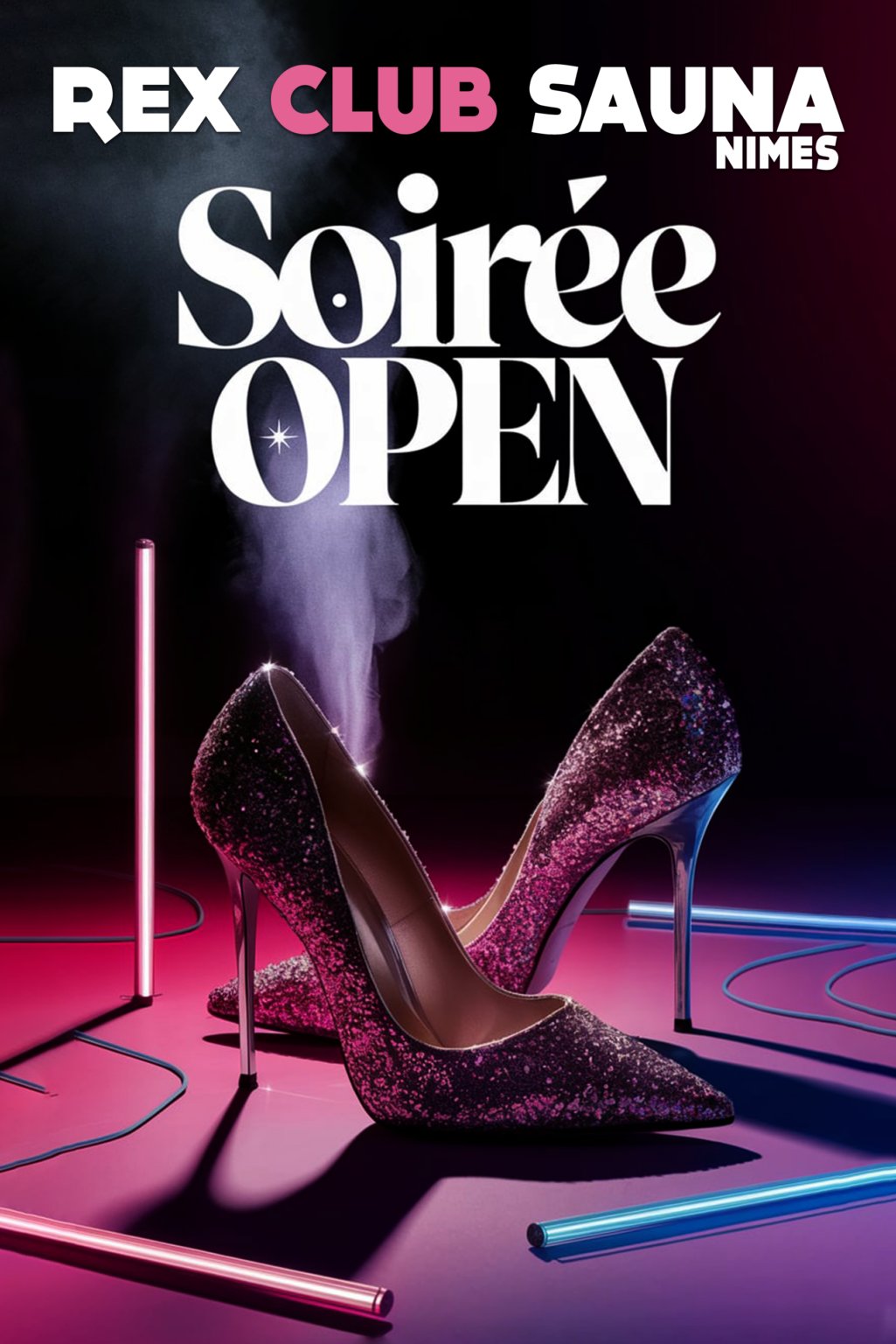 Agenda - Rex Club Sauna